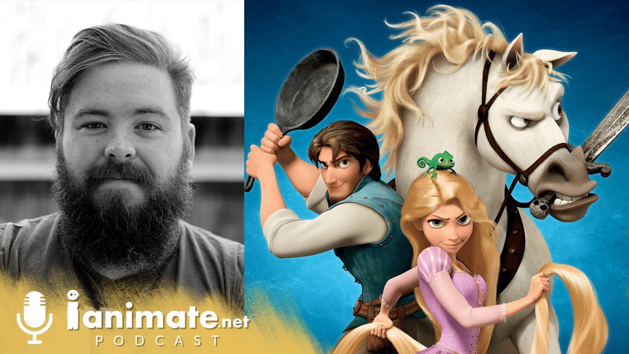 iAnimate | Interview with Sr Animator - Jeremy Collins