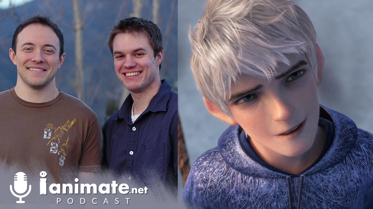 Interview with DreamWorks animators Jacob Gardner and Ben Willis